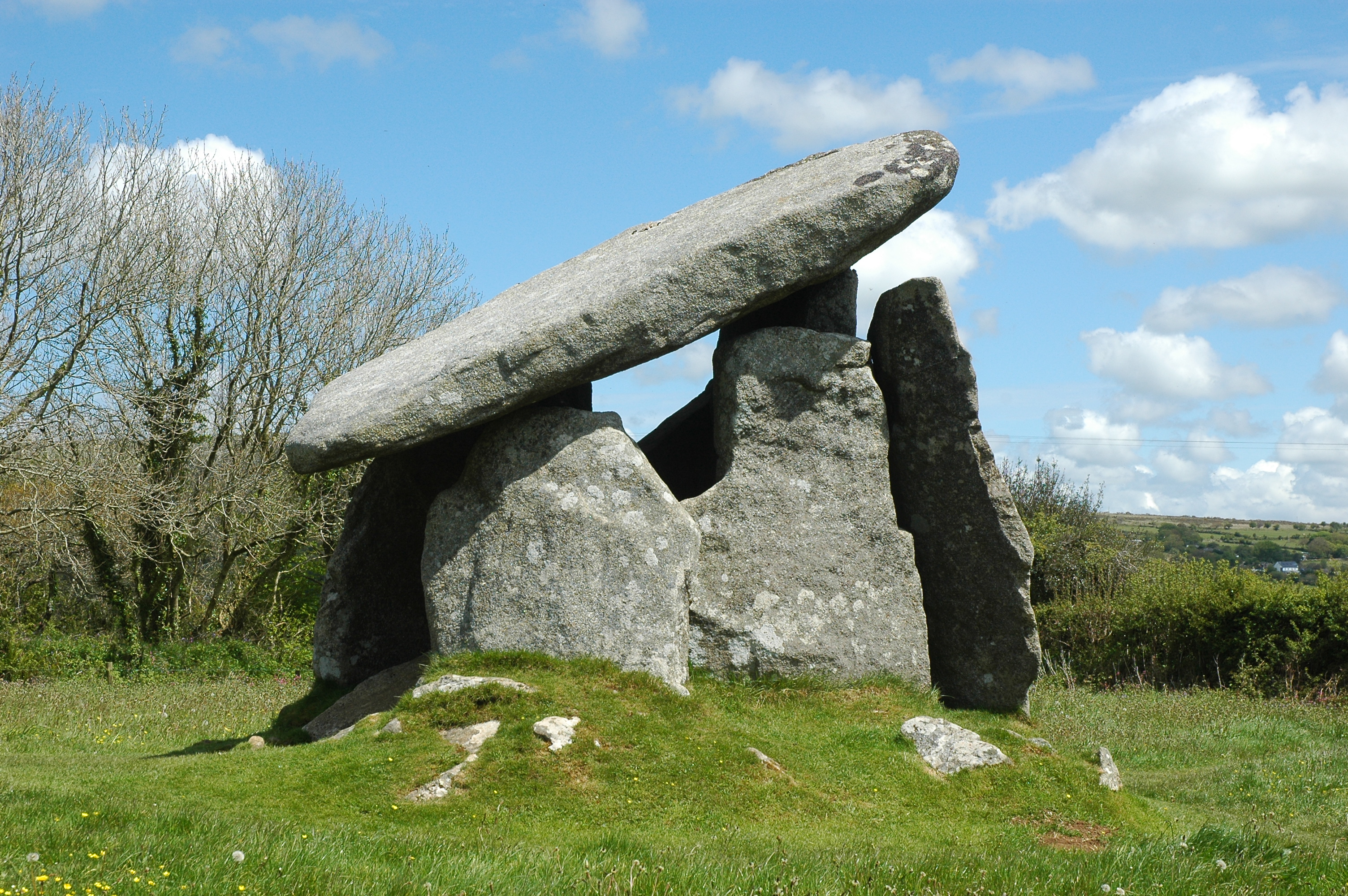 Our Sites | Cornwall Heritage Trust