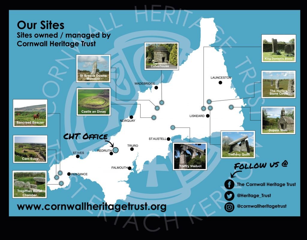 Cornwall Heritage Trust ~ Preserving Cornwall's Story