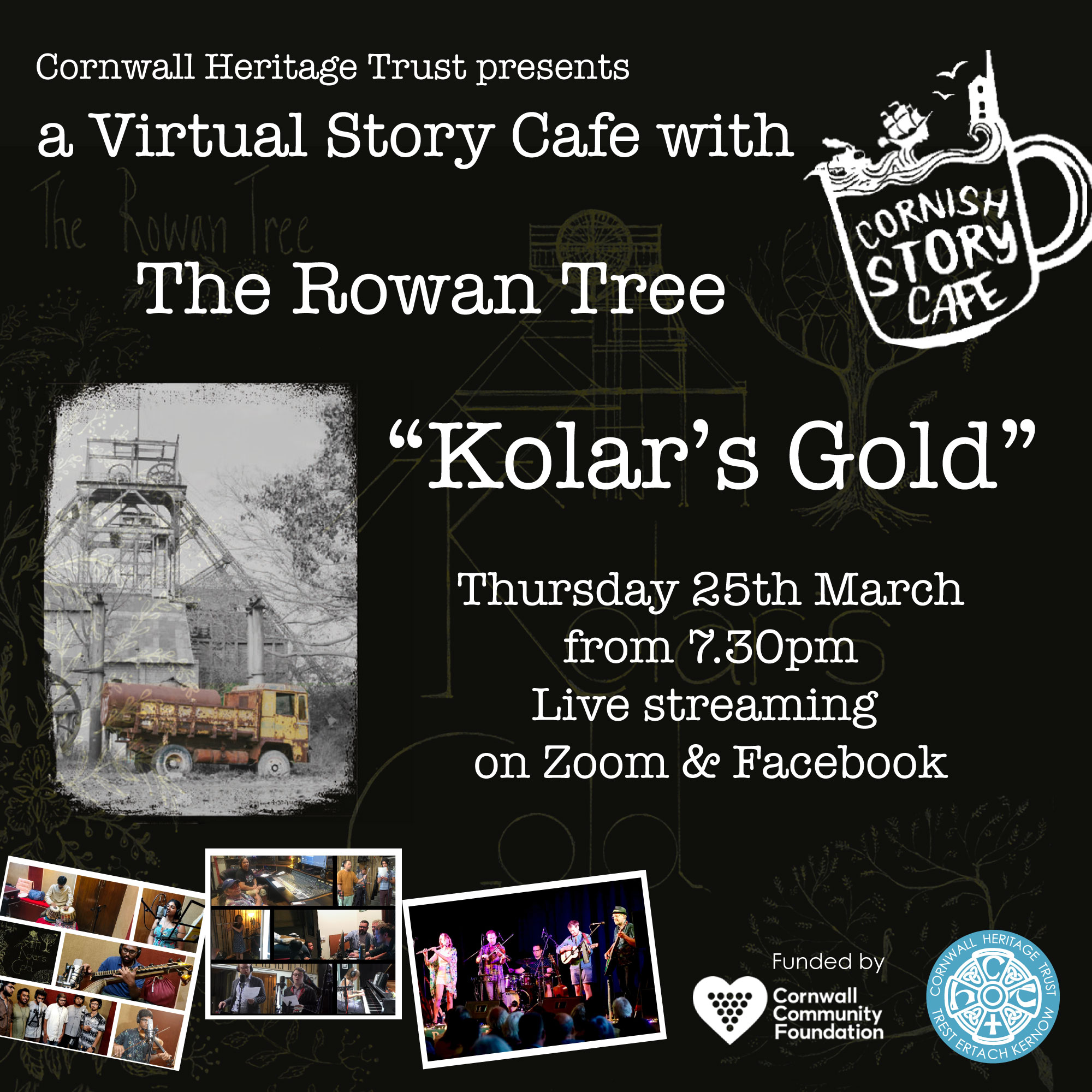 Cornwall Heritage Trust ~ Preserving Cornwall's Story