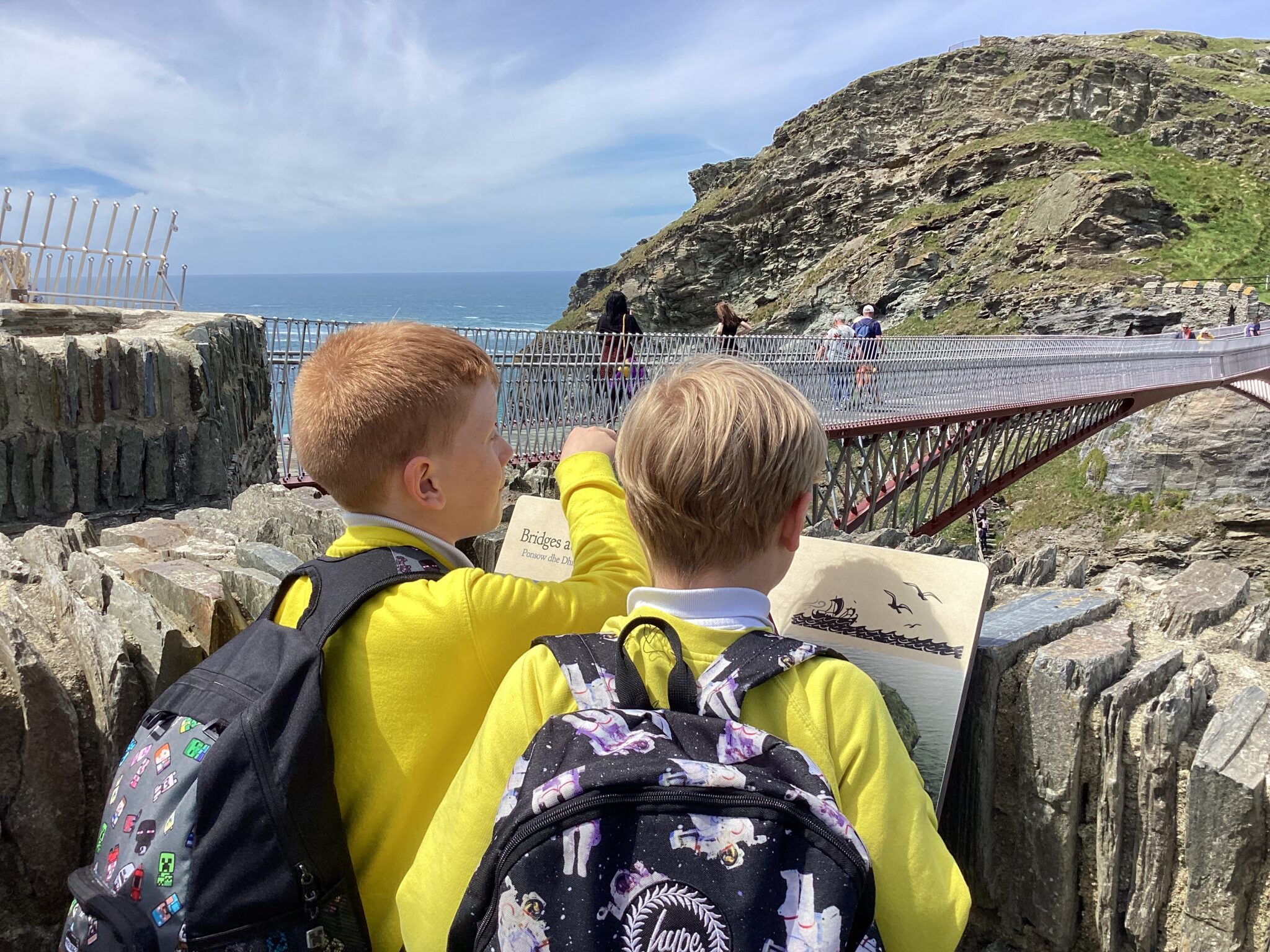 Cornwall Heritage Trust ~ Preserving Cornwall's Story