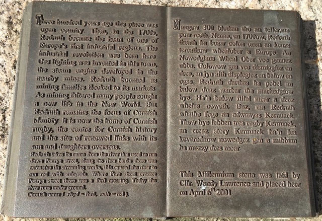 Cornwall Heritage Trust ~ Preserving Cornwall's Story