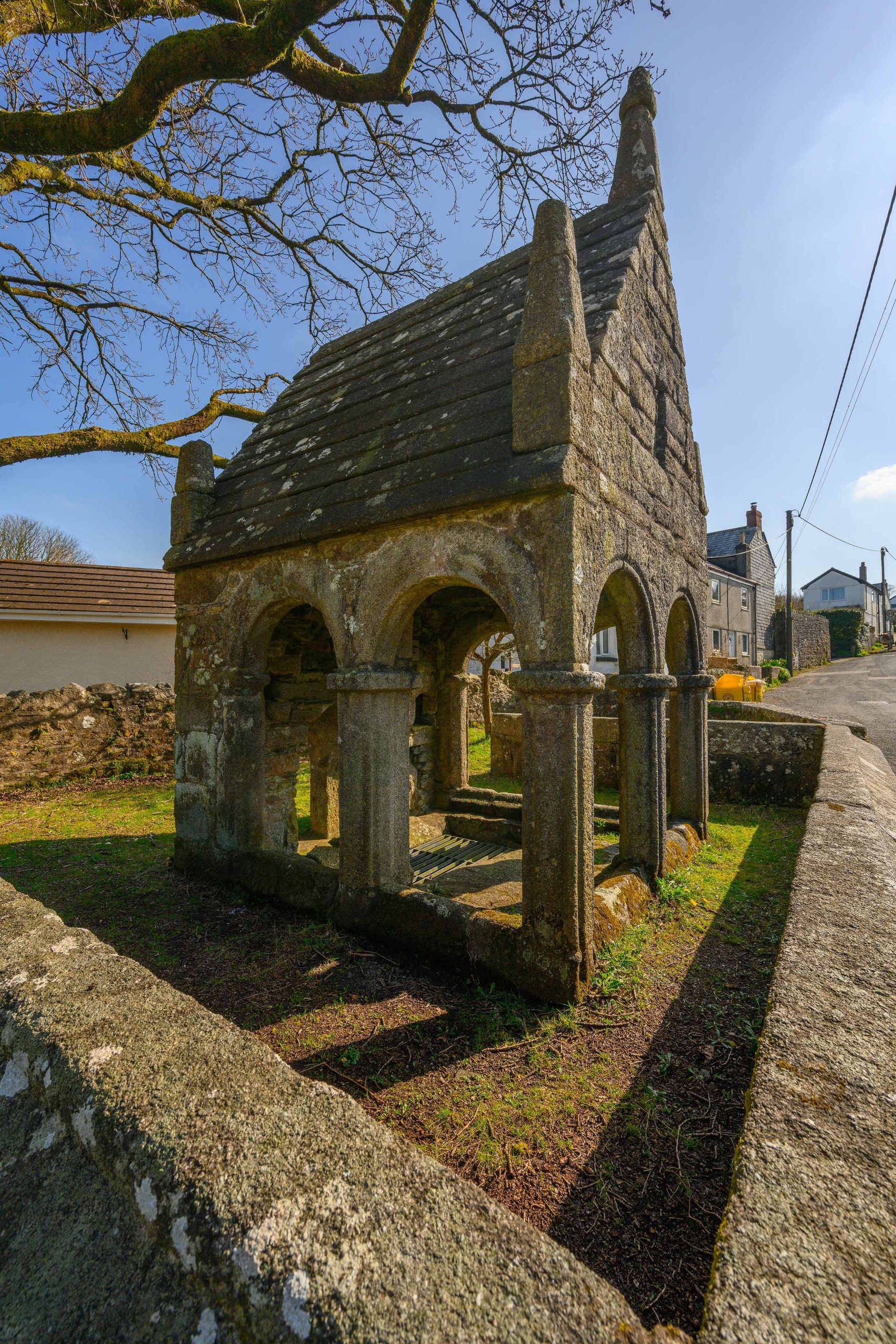 Cornwall Heritage Trust ~ Preserving Cornwall's Story