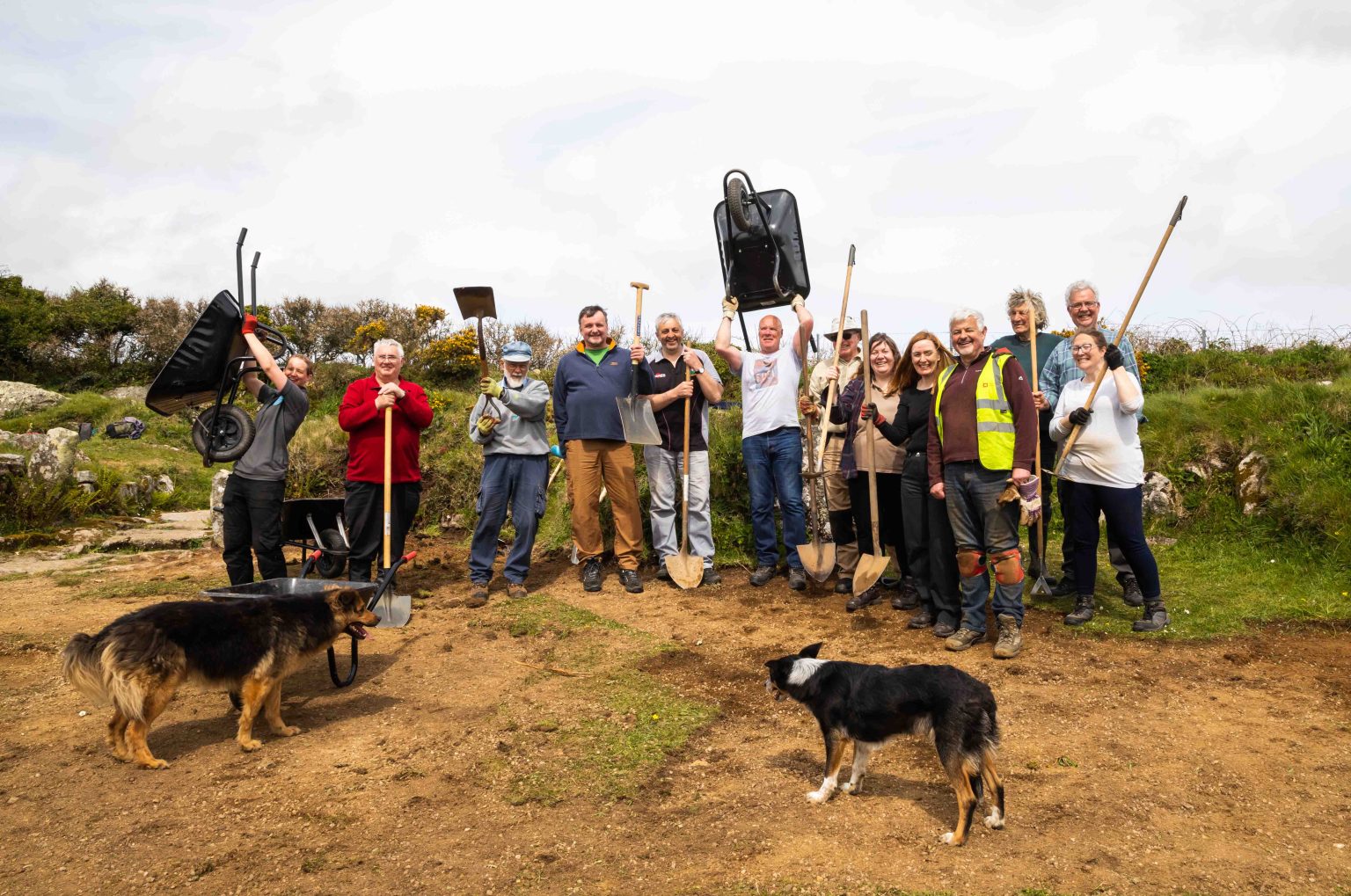 Cornwall Heritage Trust ~ Preserving Cornwall's Story