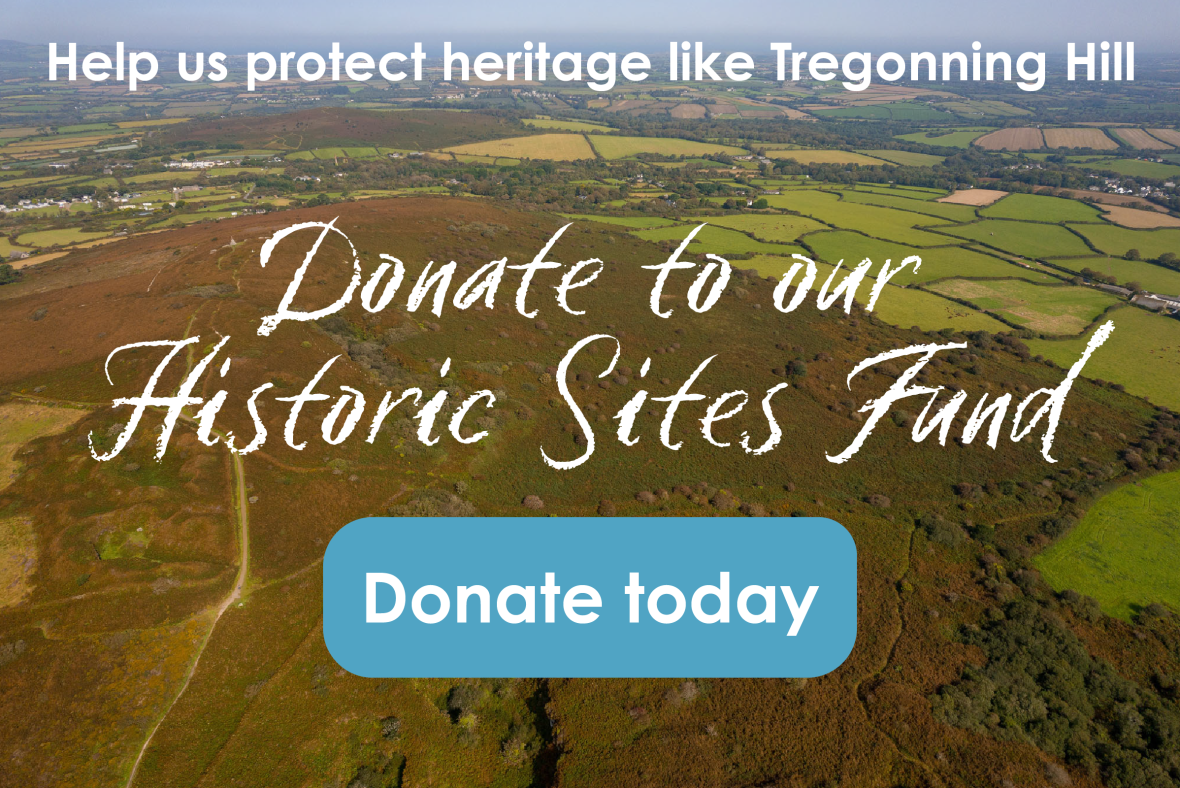 Cornwall Heritage Trust ~ Preserving Cornwall's Story