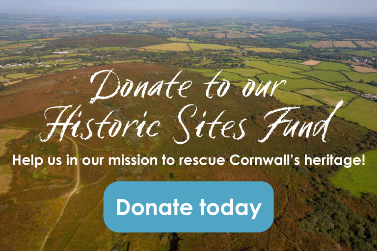 Cornwall Heritage Trust ~ Preserving Cornwall's Story