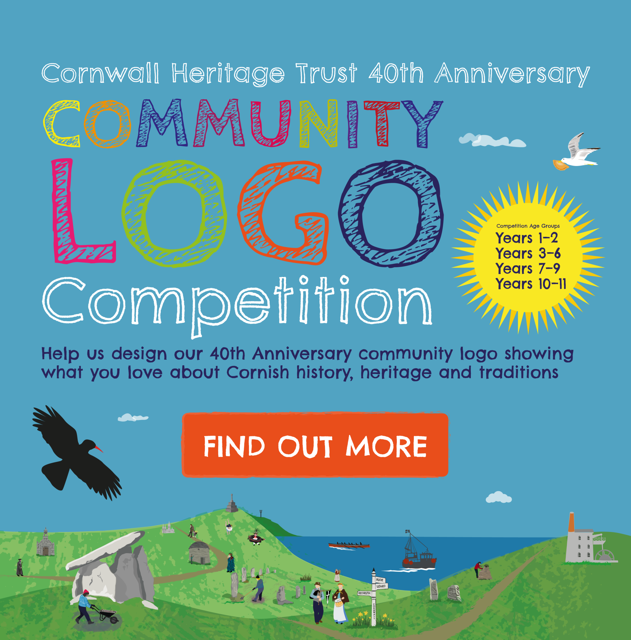 Cornwall Heritage Trust ~ Preserving Cornwall's Story