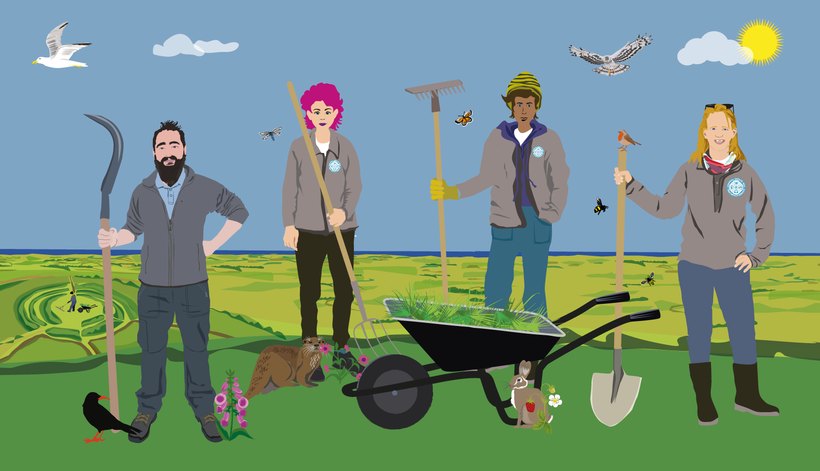 Cornwall Heritage Trust ~ Preserving Cornwall's Story