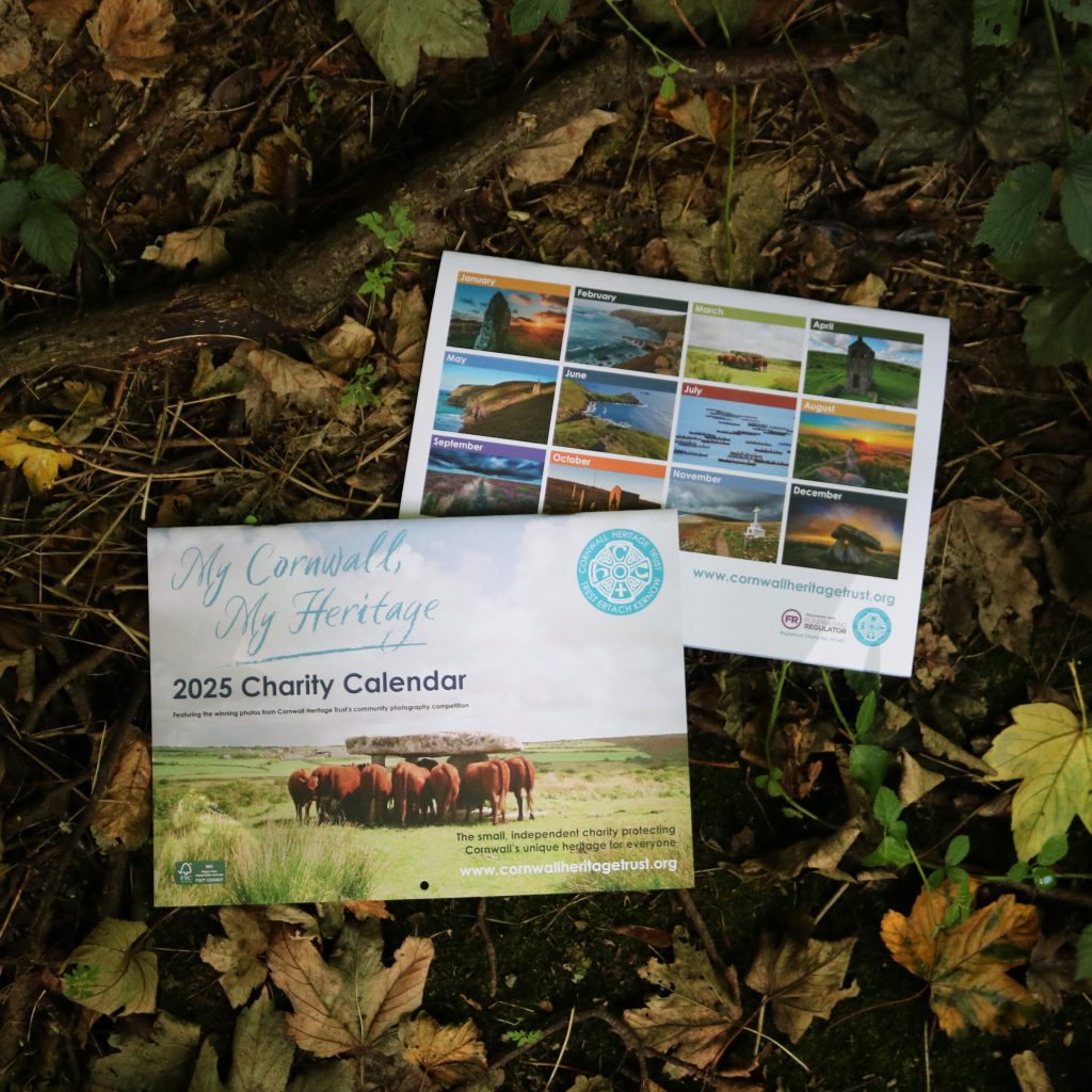 Cornwall Heritage Trust ~ Preserving Cornwall's Story