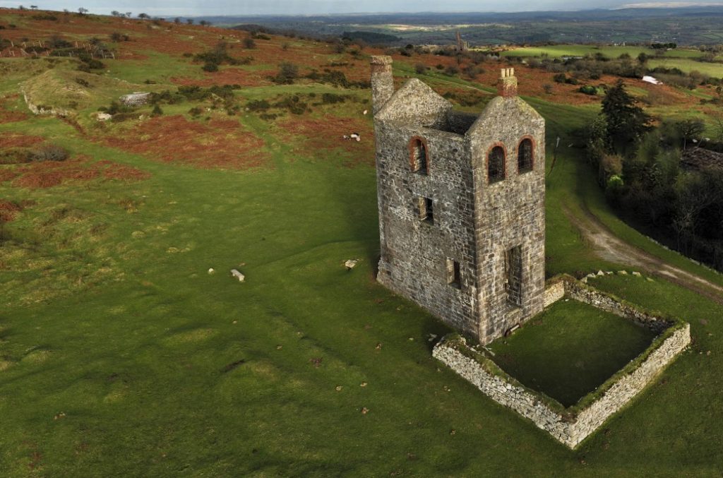 Cornwall Heritage Trust ~ Preserving Cornwall's Story